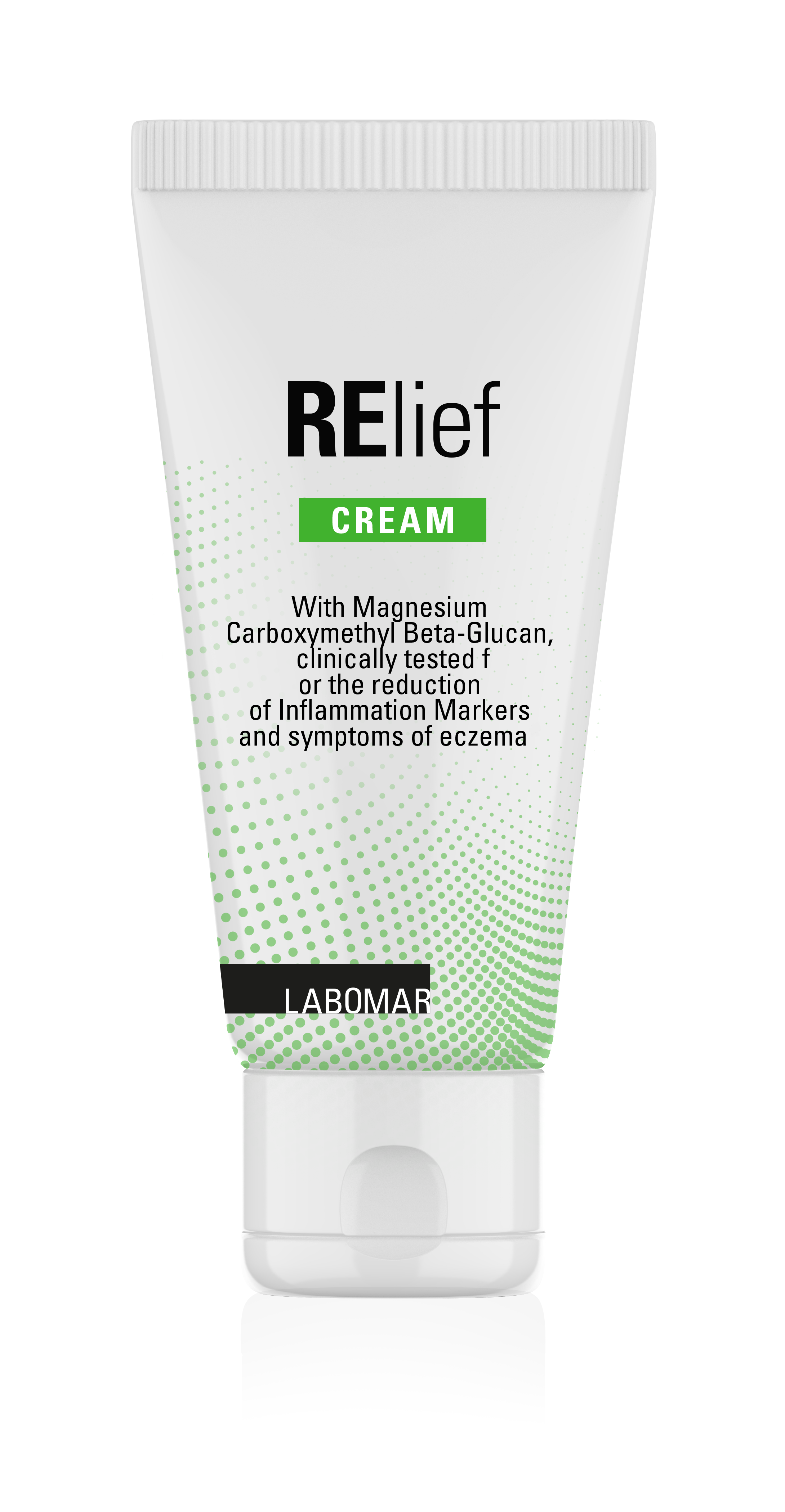 RELIEF CREAM | LABOMAR SPA | CPHI Online